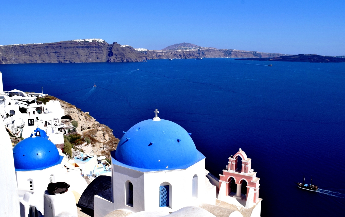 Greece Tours – Highlights of Greece – Blue Onyx Travel