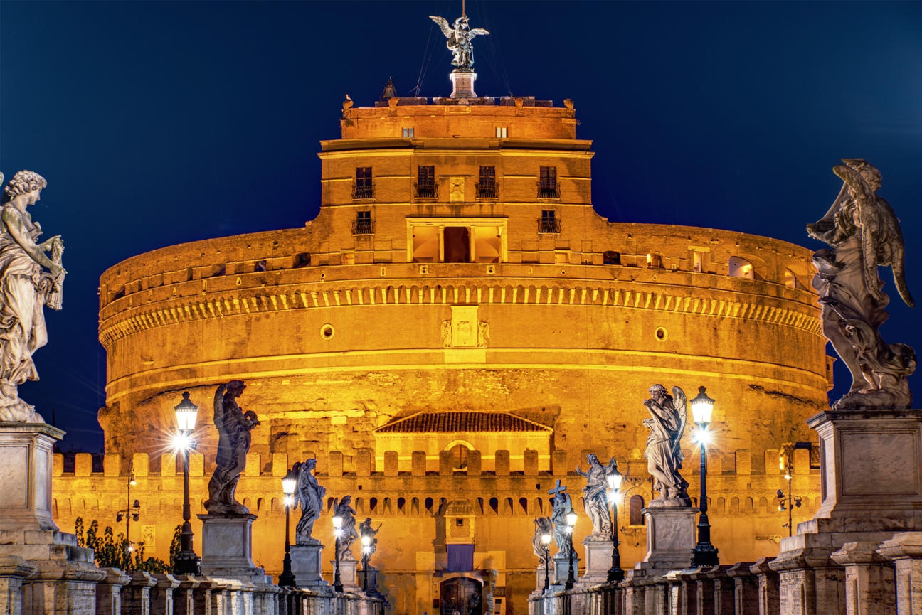 Italy Tours – Roman Holiday – Blue Onyx Travel