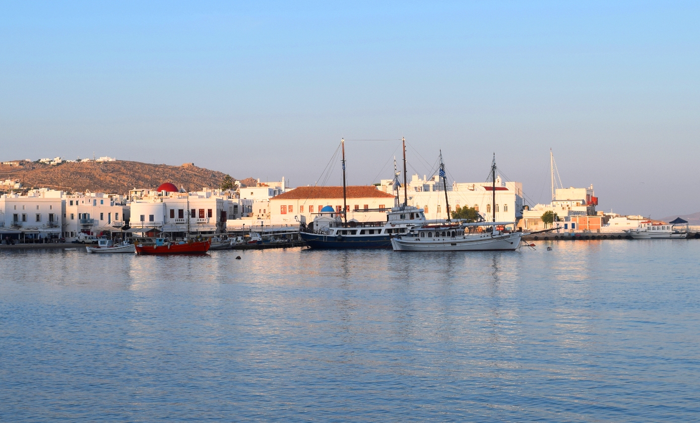 Greece Tours – Spring Break in Greece – Blue Onyx Travel