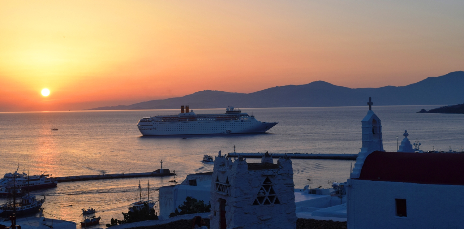 Greece Tours – Spring Break in Greece – Blue Onyx Travel