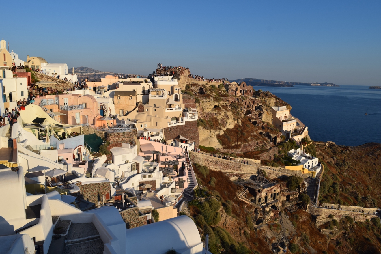 Greece Tours – Spring Break in Greece – Blue Onyx Travel